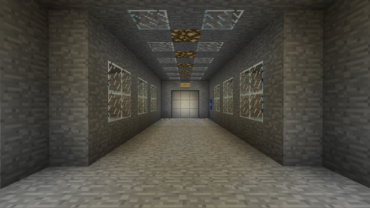 uTopia - Torus Apts. Minecraft Map