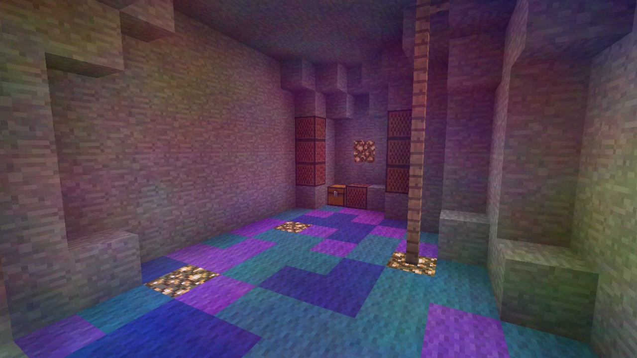 uTopia - Torus Apts. Minecraft Map