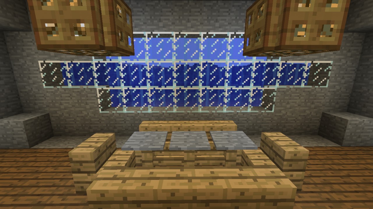 uTopia - Torus Apts. Minecraft Map