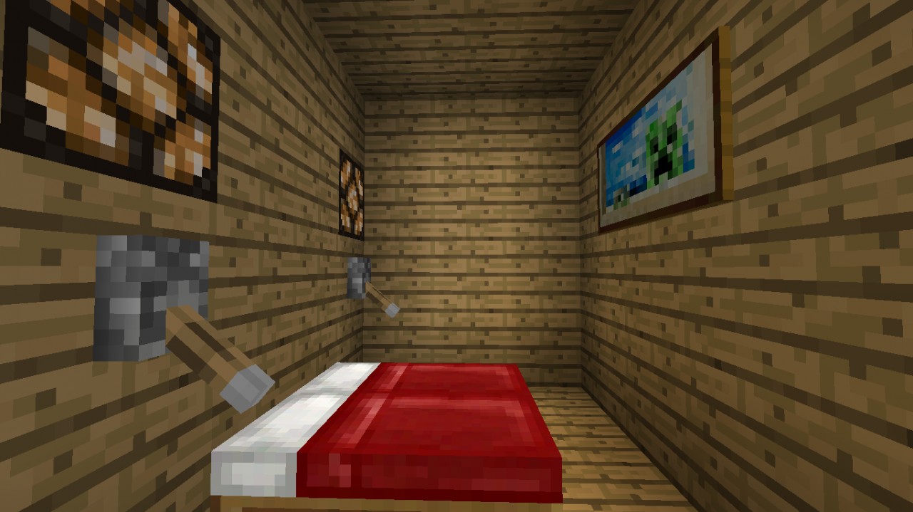 uTopia - Torus Apts. Minecraft Map