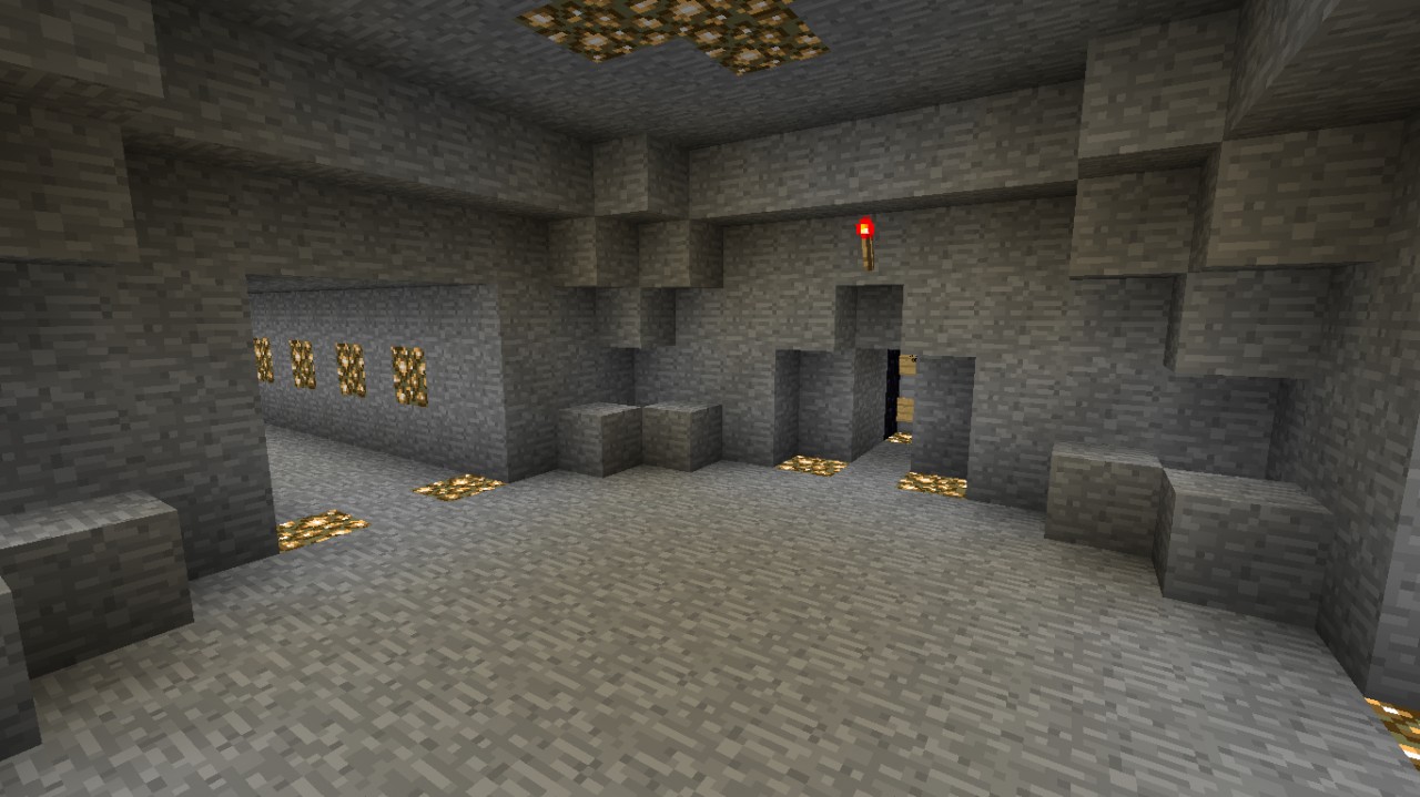 uTopia - Torus Apts. Minecraft Map