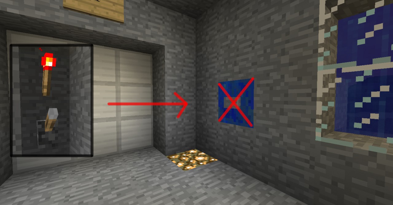 uTopia - Torus Apts. Minecraft Map