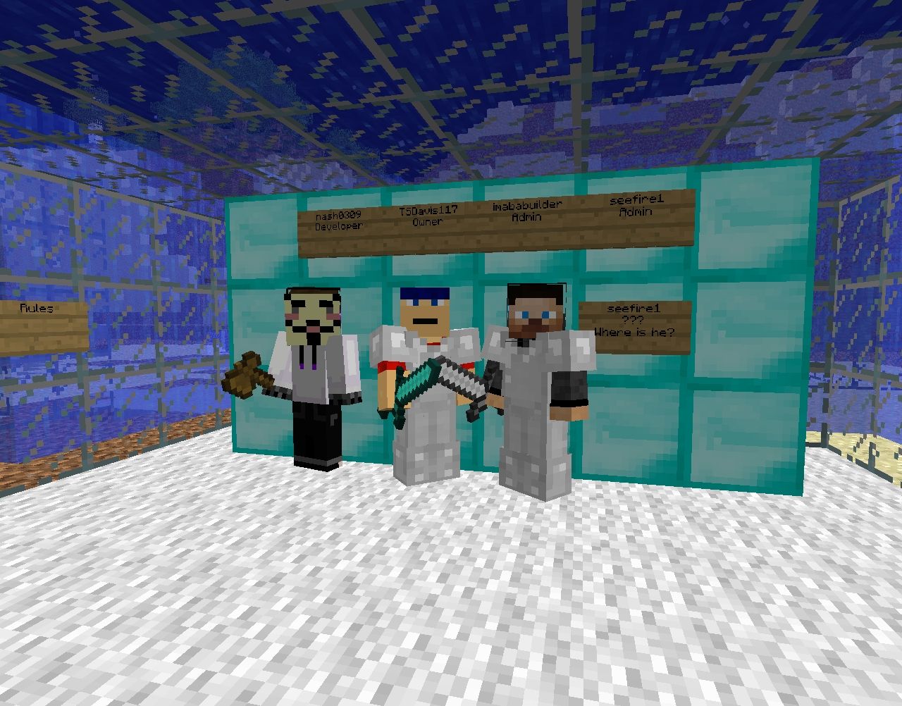 civilcraft Minecraft Server