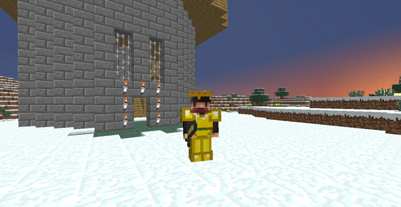 Cheers! By Afroabbs Minecraft Texture Pack