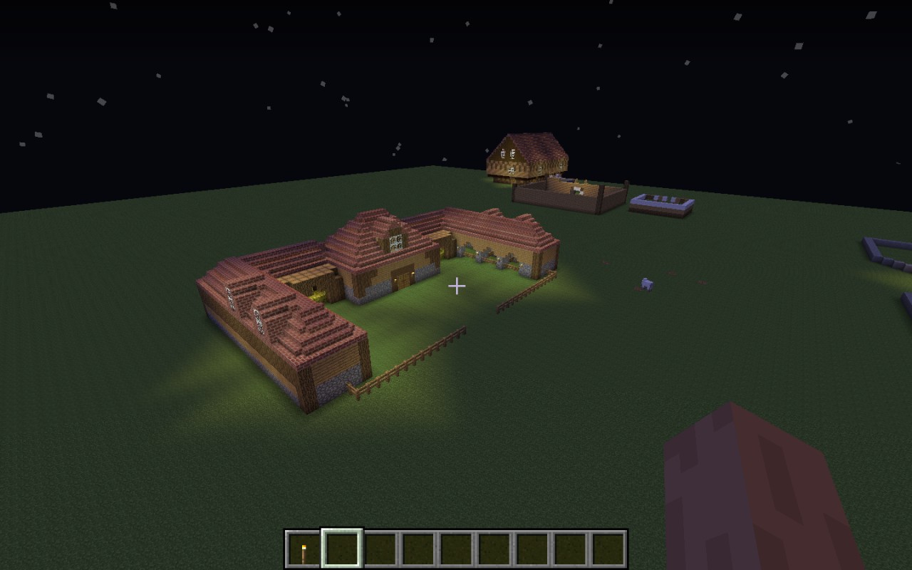 Stable Minecraft Map