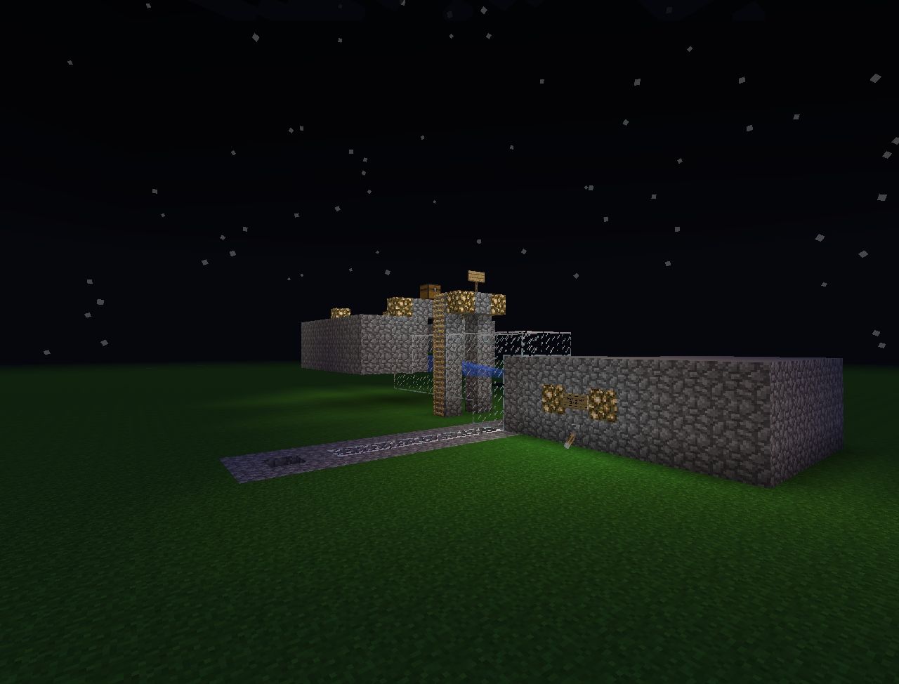 The Crusher Minecraft Map