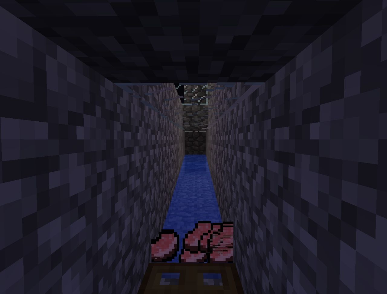 The Crusher Minecraft Map