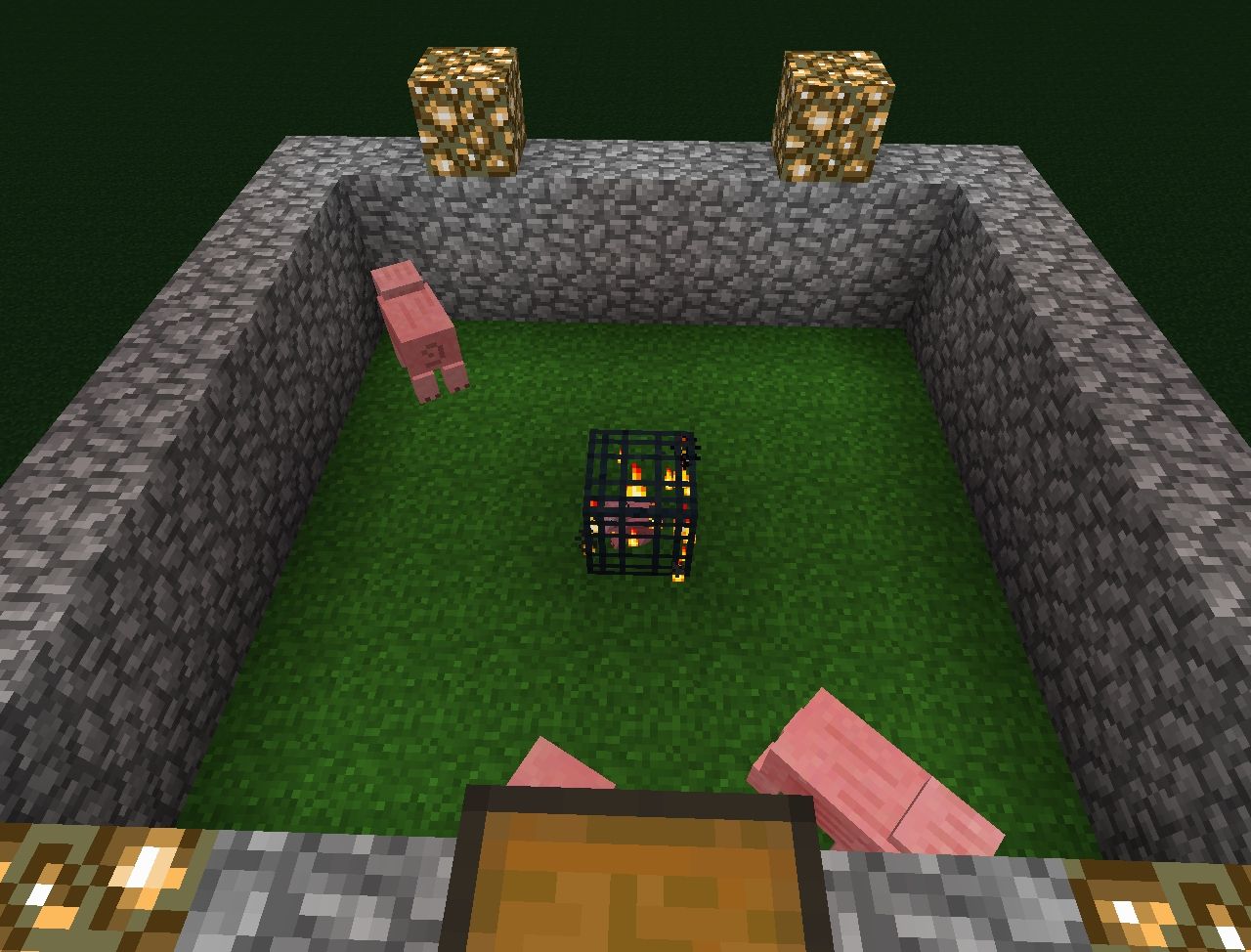 The Crusher Minecraft Map