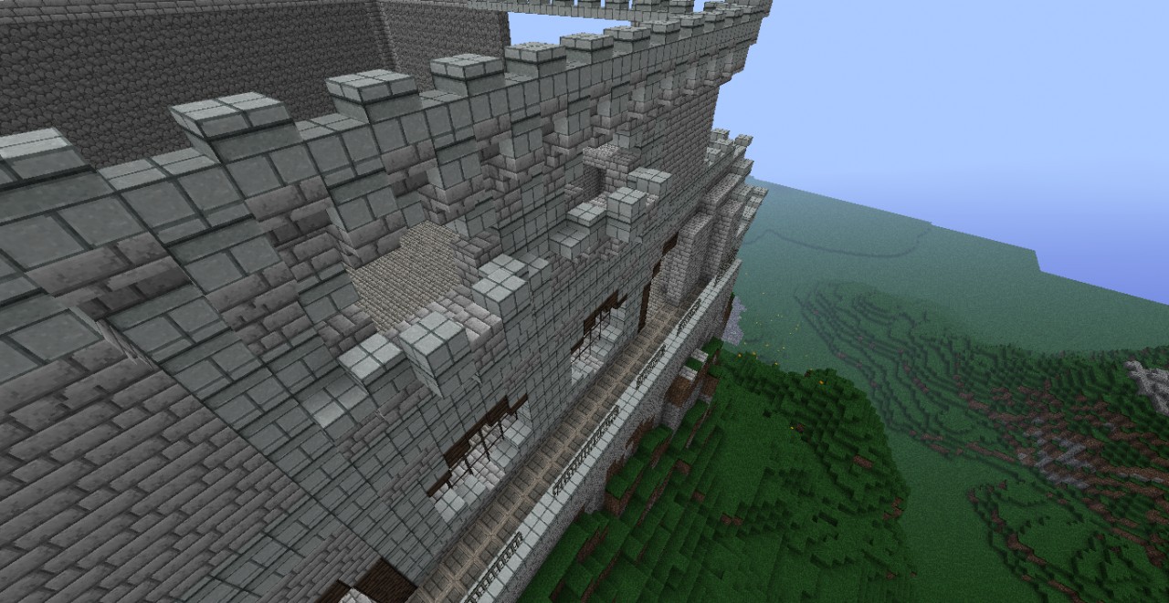 High Wesnoth Minecraft Map