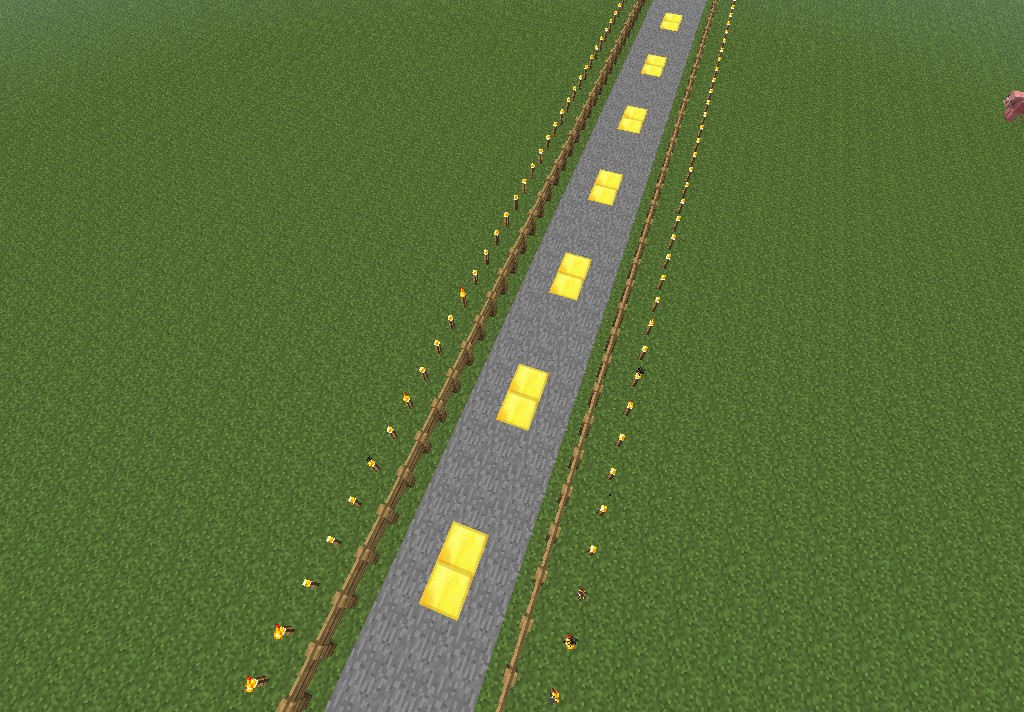 The Road Minecraft Map