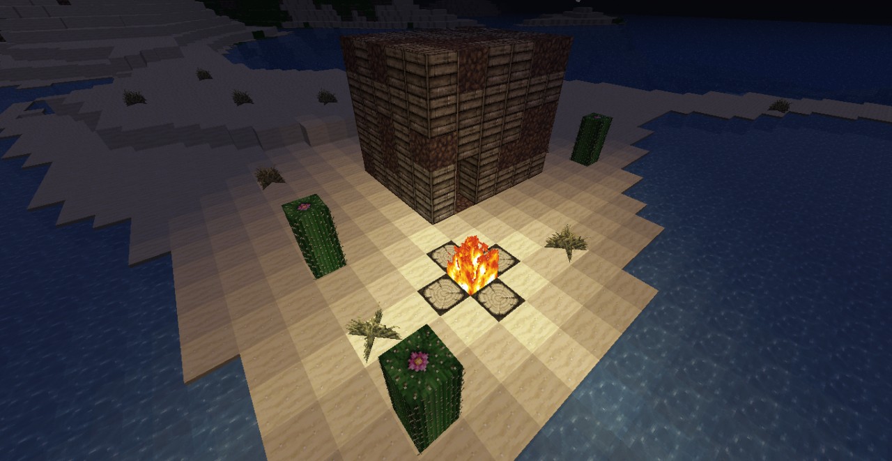 [Adv.] Pirate Ship Raid [Parkour, Combat, Puzzles] Minecraft Map