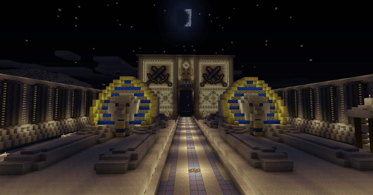 WarCraft Minecraft Server