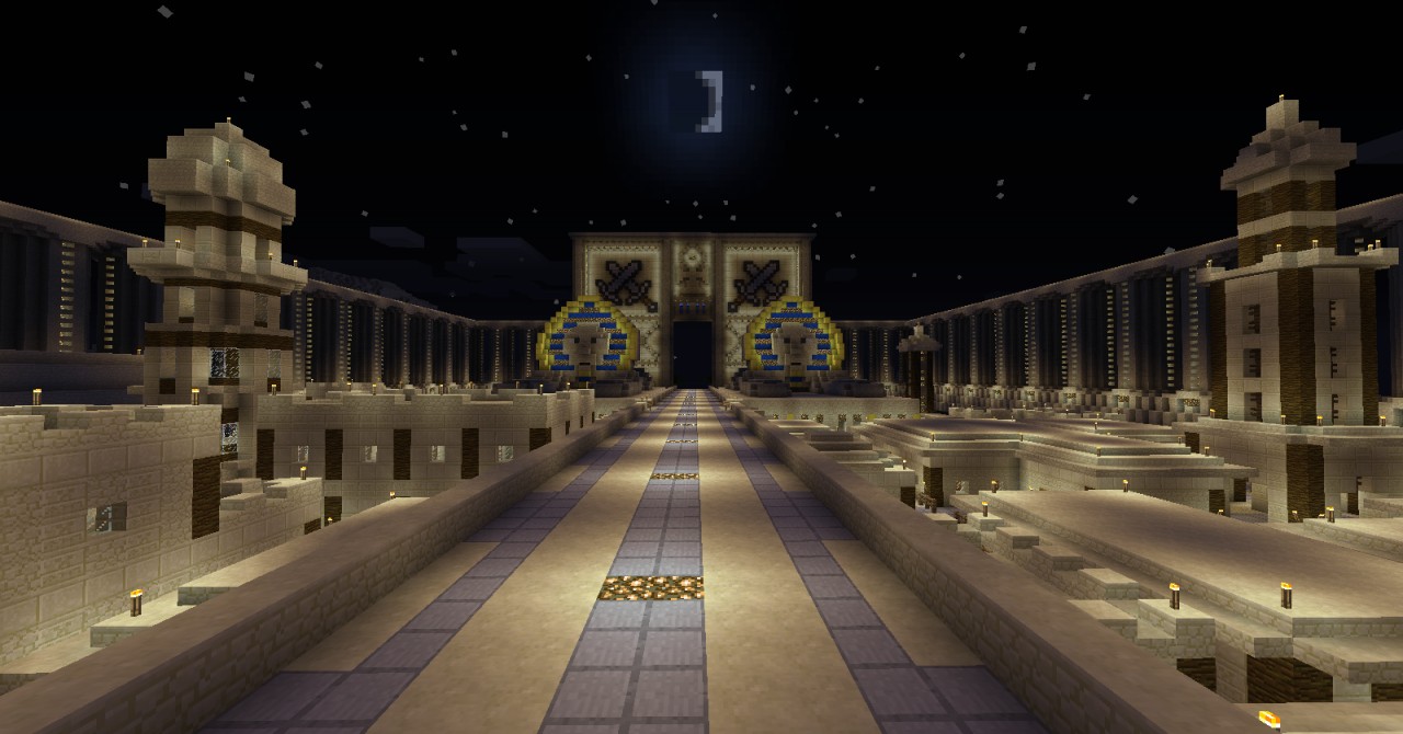 WarCraft Minecraft Server