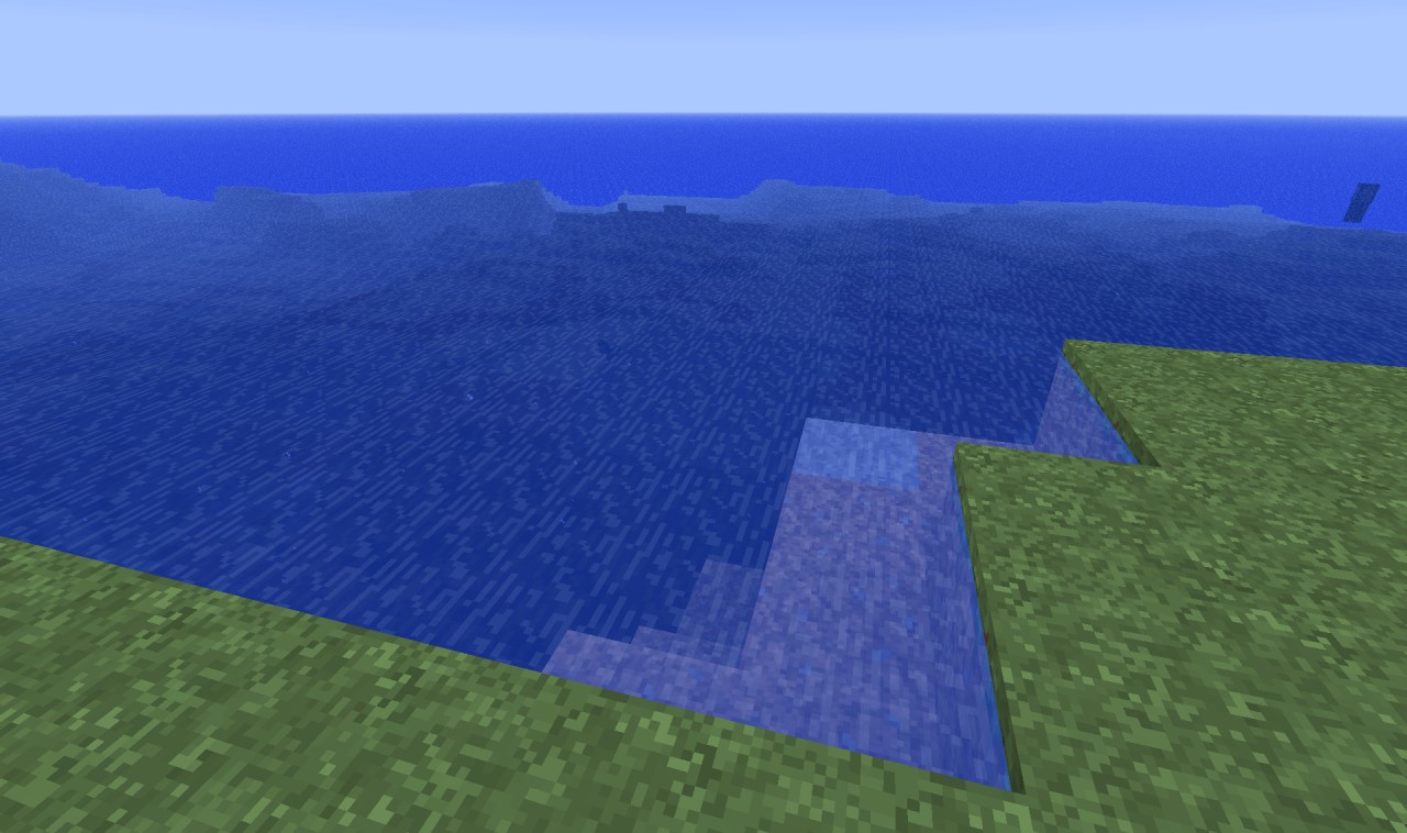 Survival Island *Play to your death! Minecraft Map