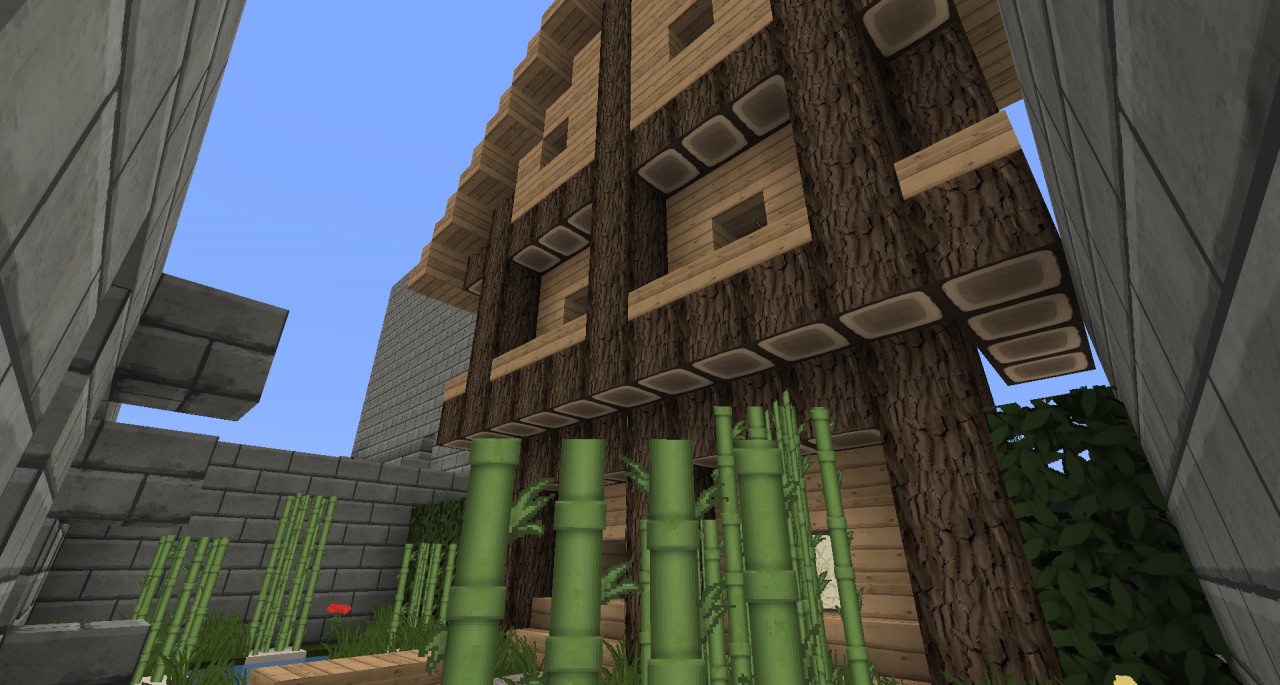 Adventure Map for 2 Player Minecraft Map