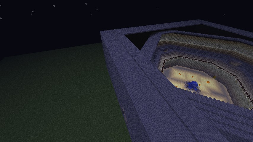 Massive PvP Arena - Minecraft Minecraft Map
