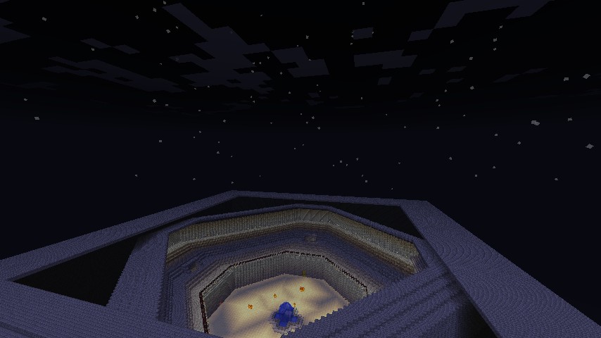 Massive PvP Arena - Minecraft Minecraft Map