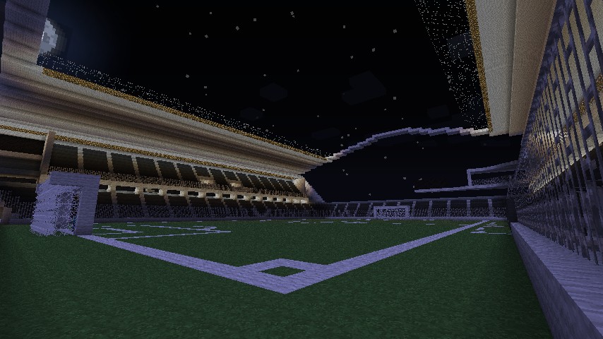 [Download] Stadium Arena Corinthians / World Cup Brazil 2014 Minecraft Map