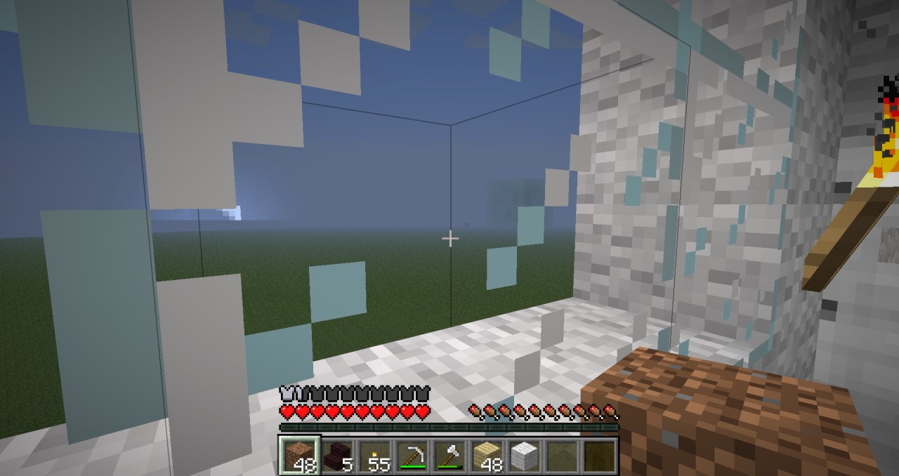 XXL-Slimes Minecraft Mod