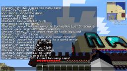 Server tekkit Minecraft Map