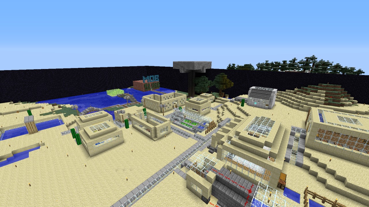 X-Craft Minecraft Server