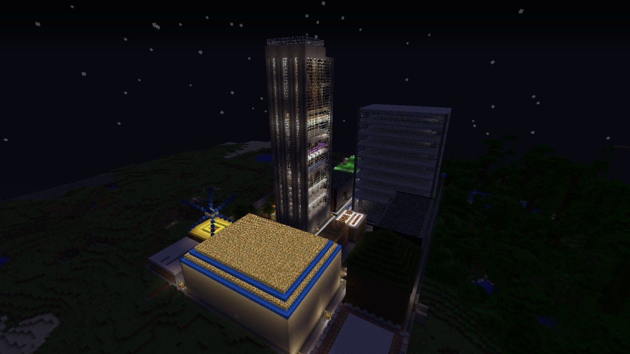 X-Craft Minecraft Server