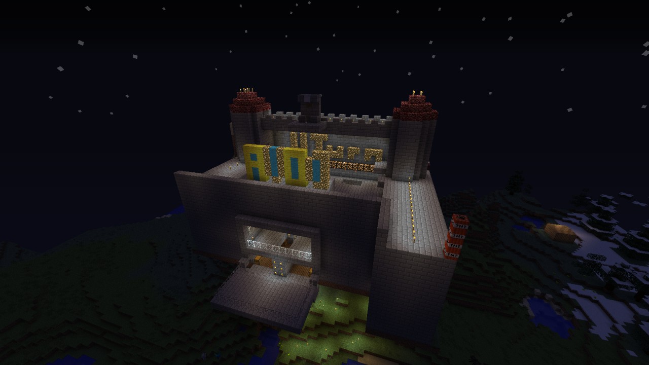 X-Craft Minecraft Server