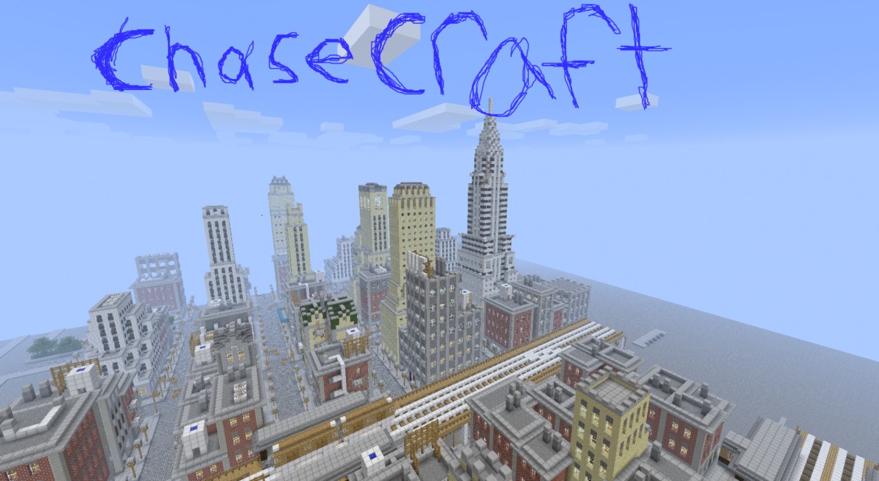 chasecraft Minecraft Server