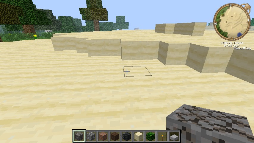 NewbiCraft Minecraft Texture Pack