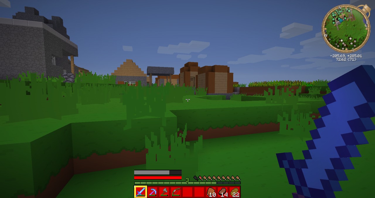 StupiderCraft (1.3.2/1.3.1) V.0.4.2: ??? MYSTERYYY Minecraft Texture Pack