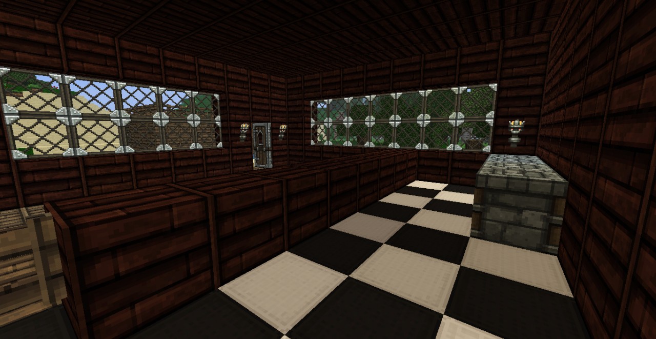 [Adv.] Pirate Ship Raid [Parkour, Combat, Puzzles] Minecraft Map