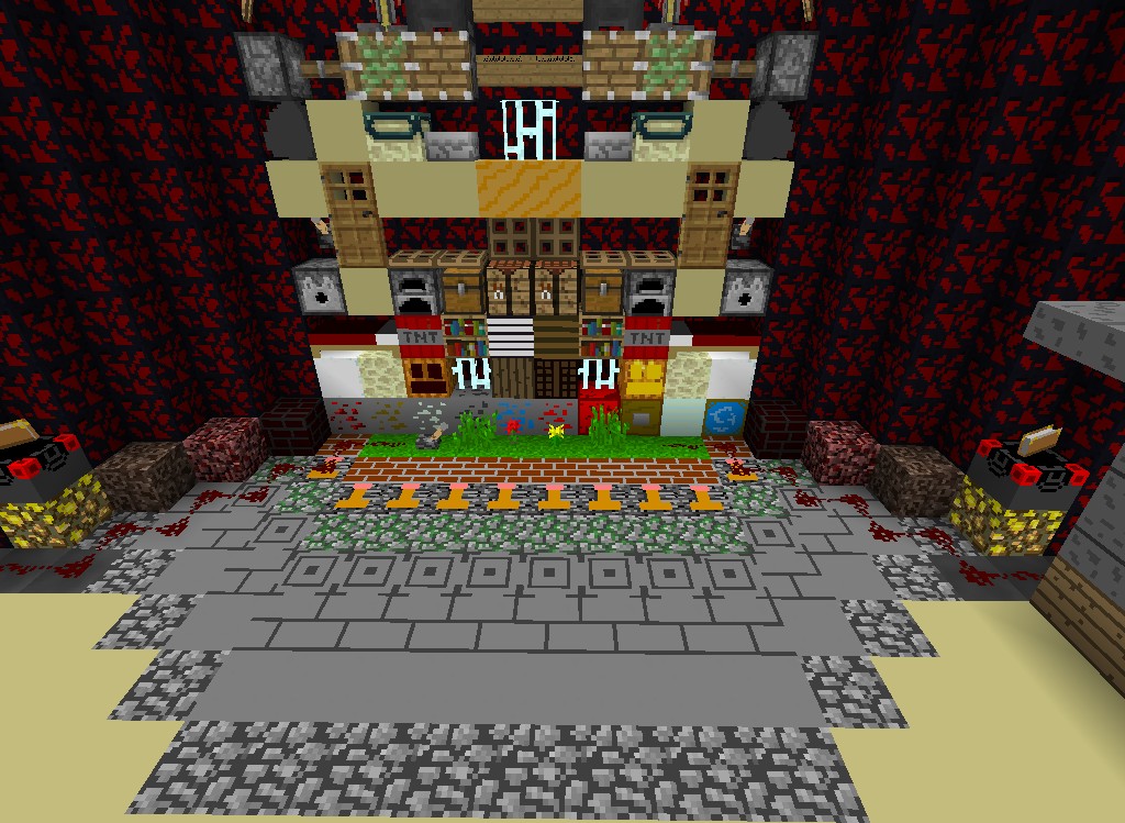 my first texture pack Minecraft Texture Pack