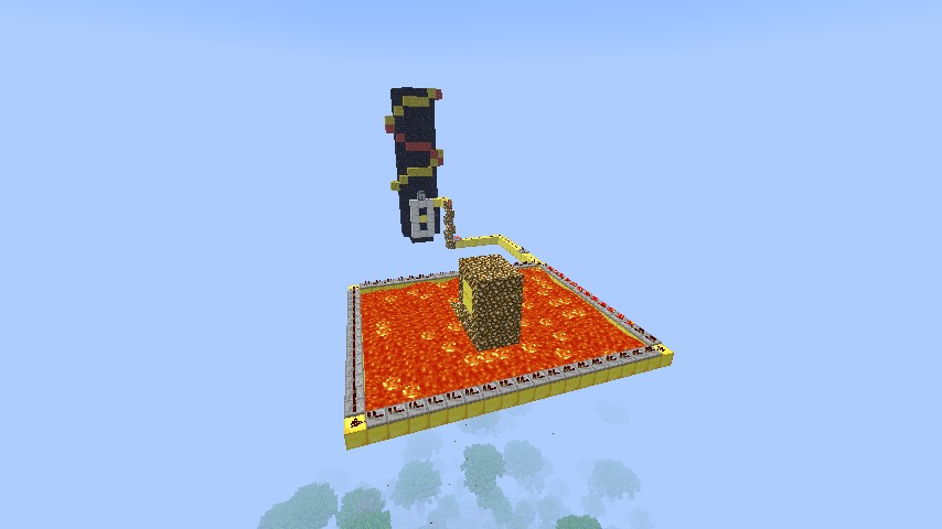 GLaDOS Battle Minecraft Map