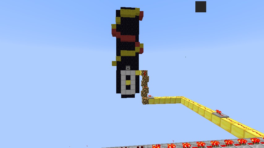 GLaDOS Battle Minecraft Map