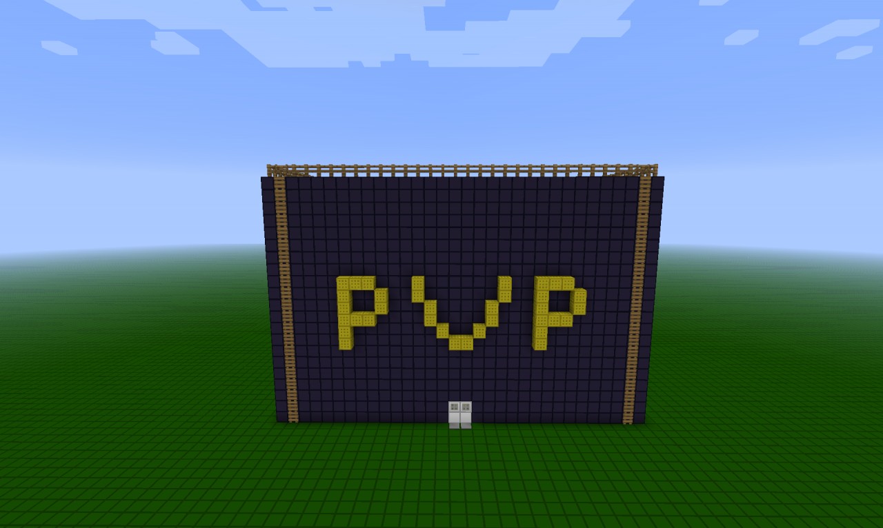 PvP Arena Minecraft Map