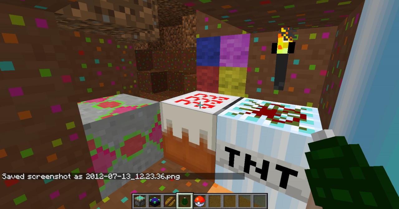 imagination craft! New update! Minecraft Texture Pack