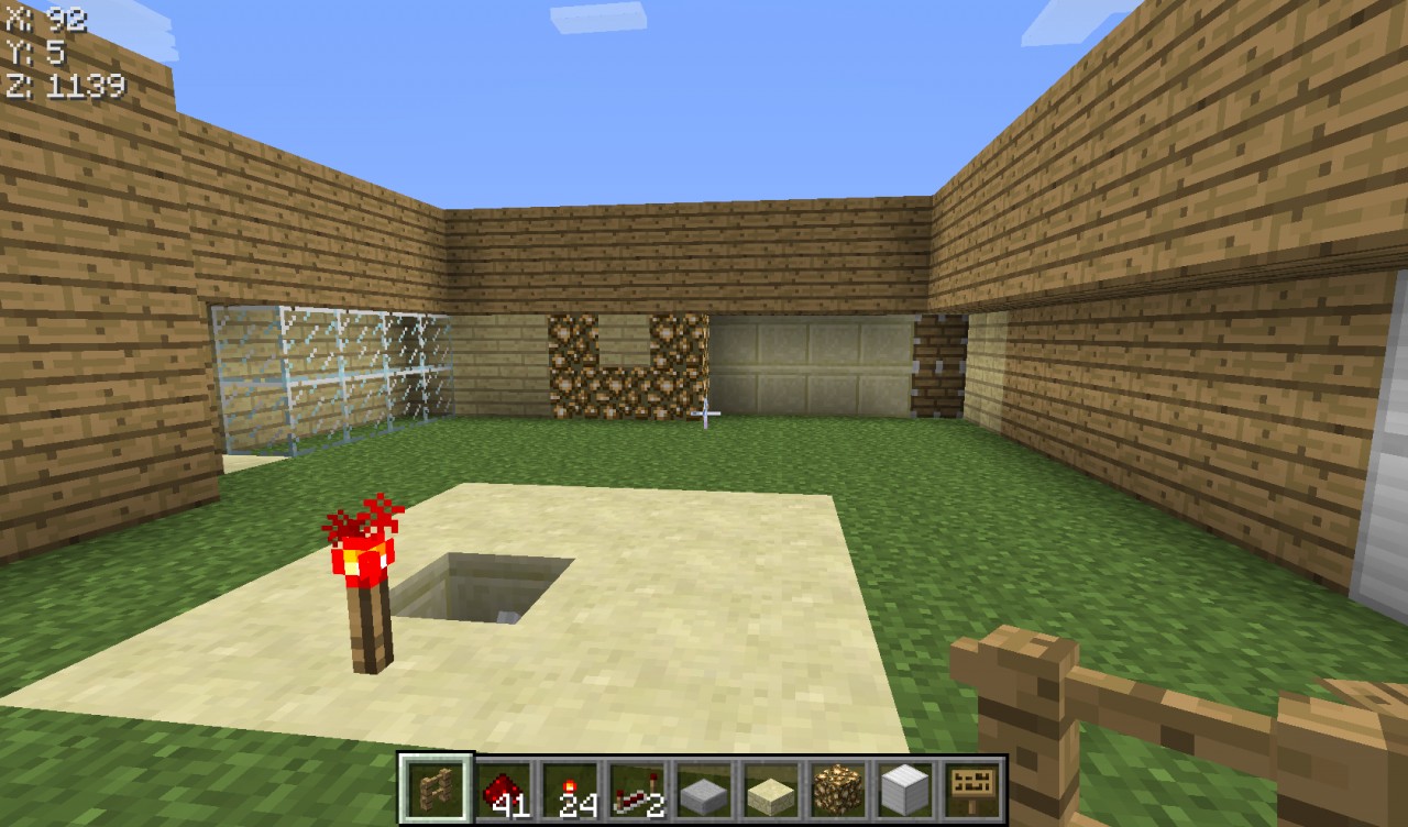 REDSTONE AWESOMENESS Minecraft Map