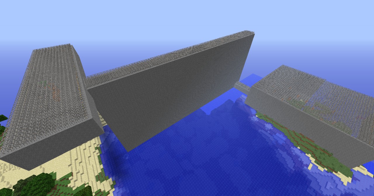 steves prison break Minecraft Map