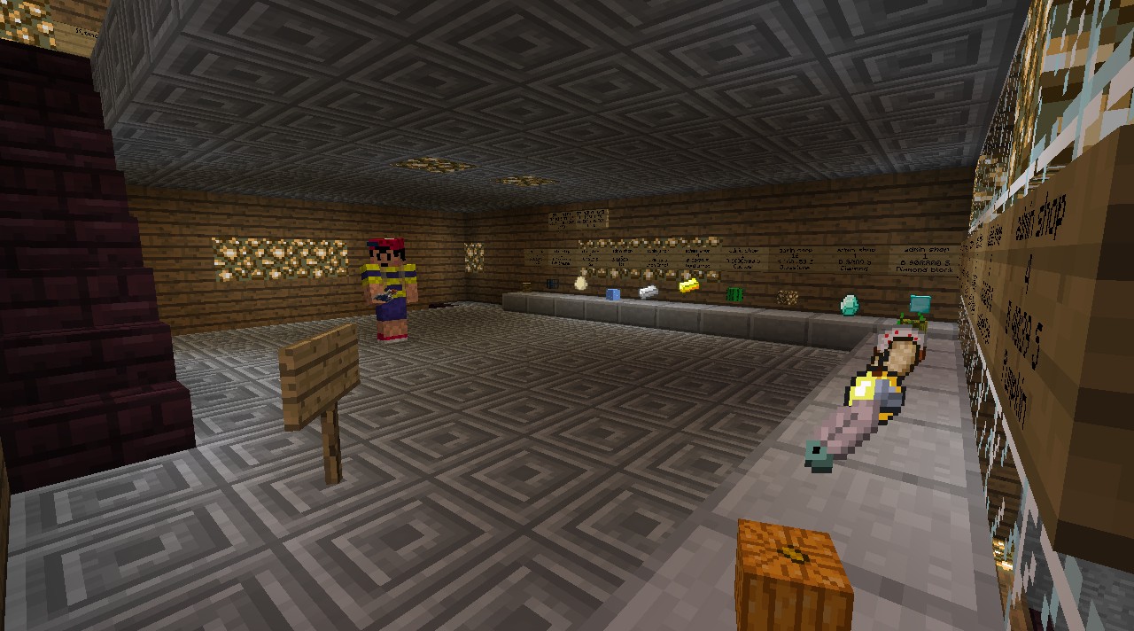 Doom craft Minecraft Server