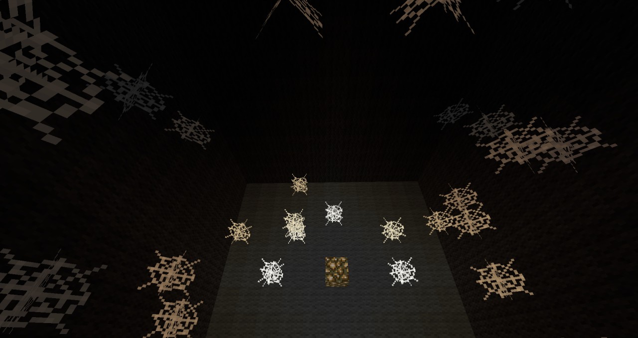 Temple of the Spider Minecraft Map