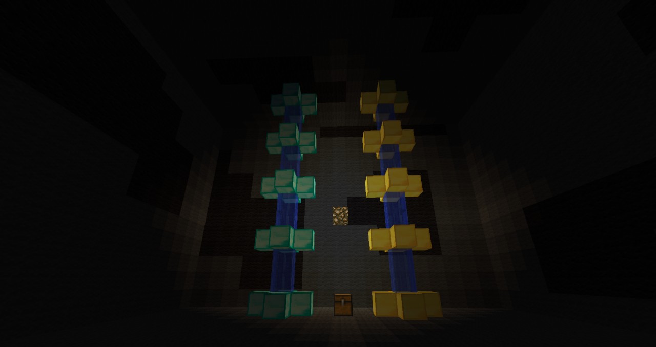 Temple of the Spider Minecraft Map