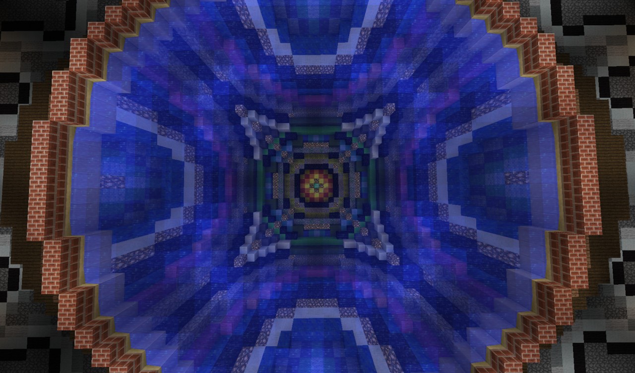 Dome of Confusion Minecraft Map