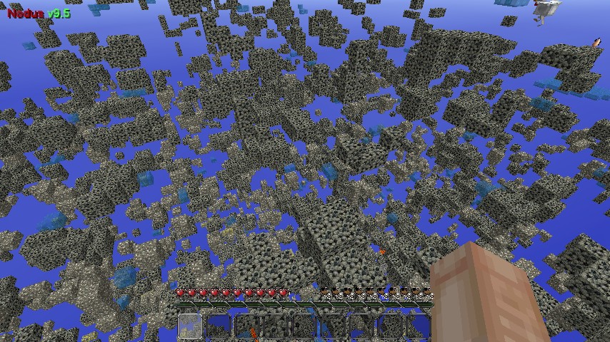 Minecraft first map Minecraft Map