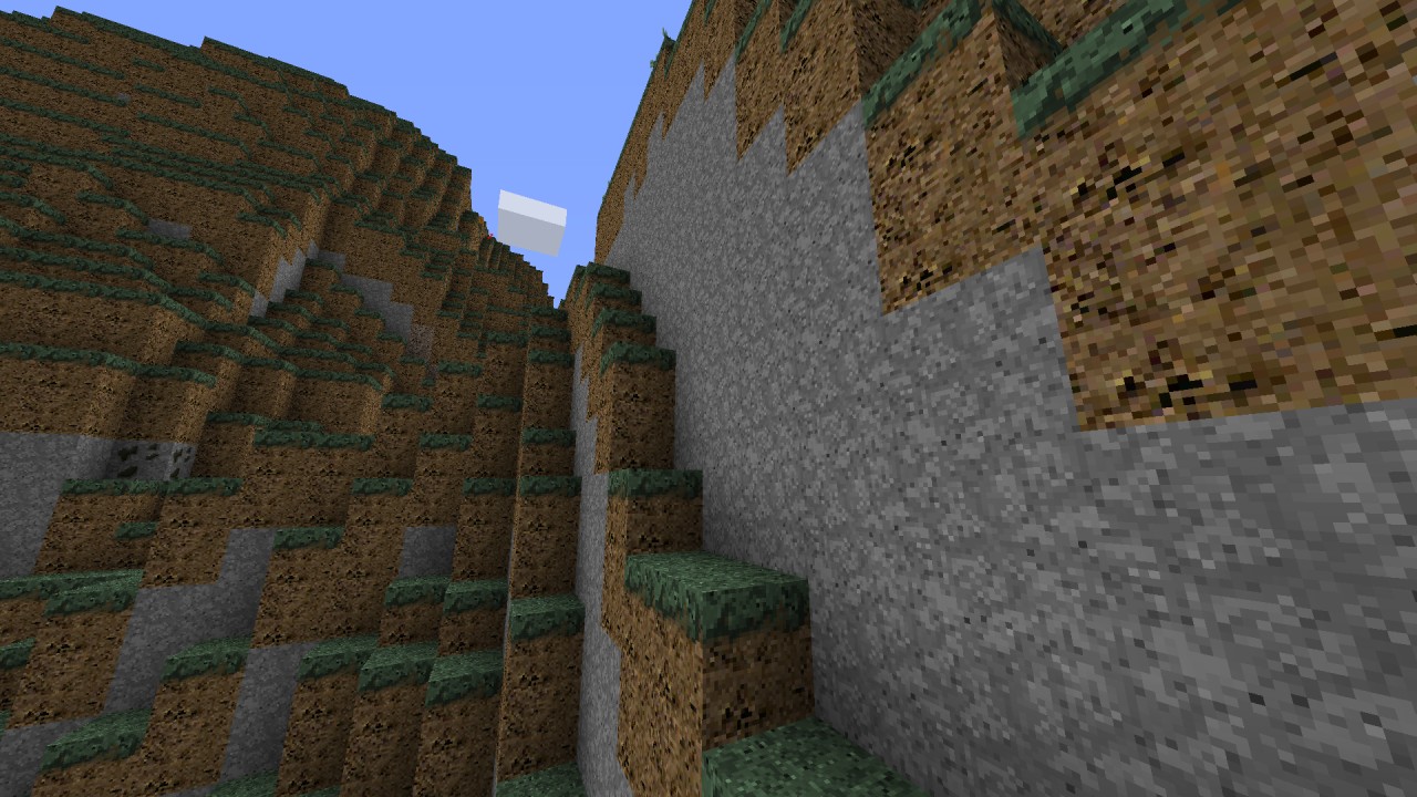 Randecraft 32x32 v1 Minecraft Texture Pack