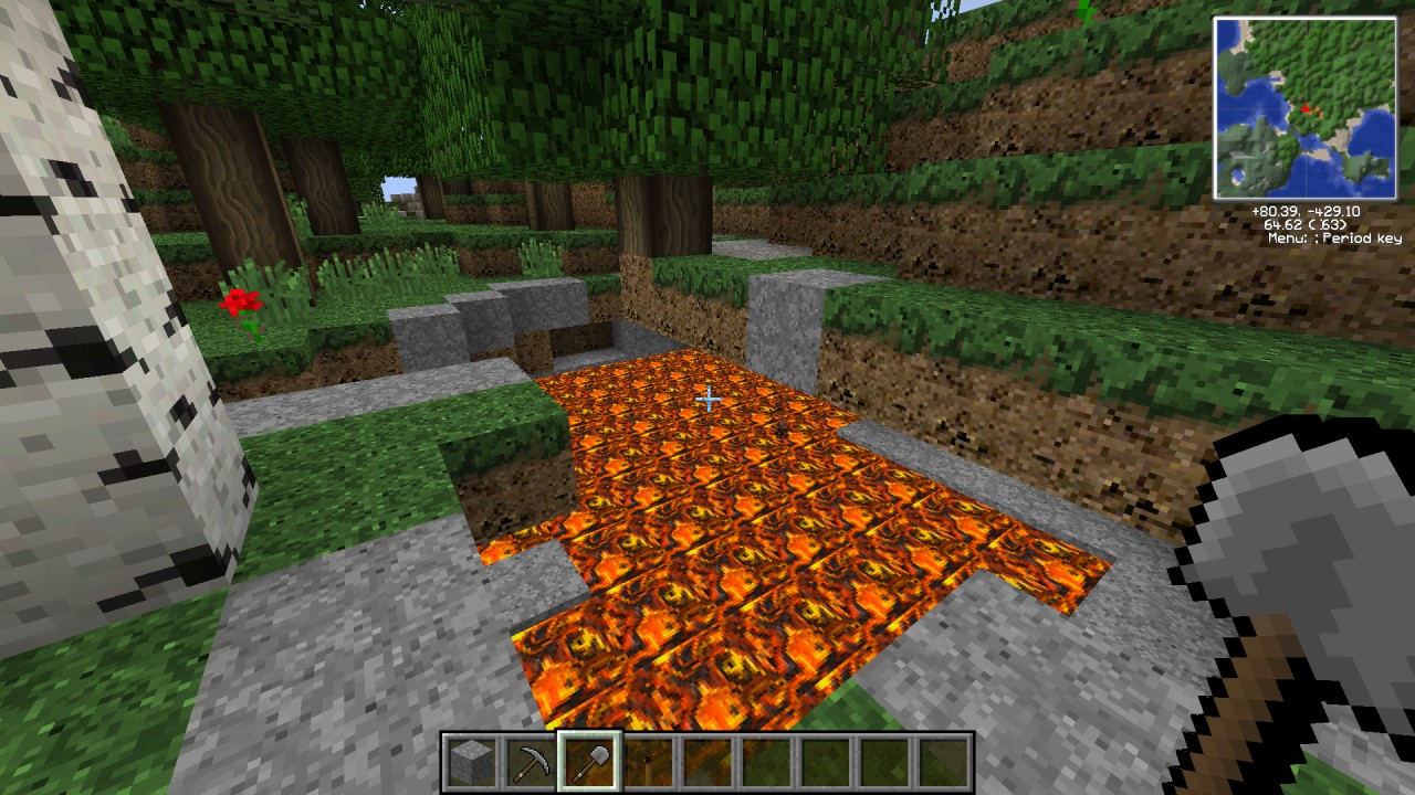 Randecraft 32x32 v1 Minecraft Texture Pack