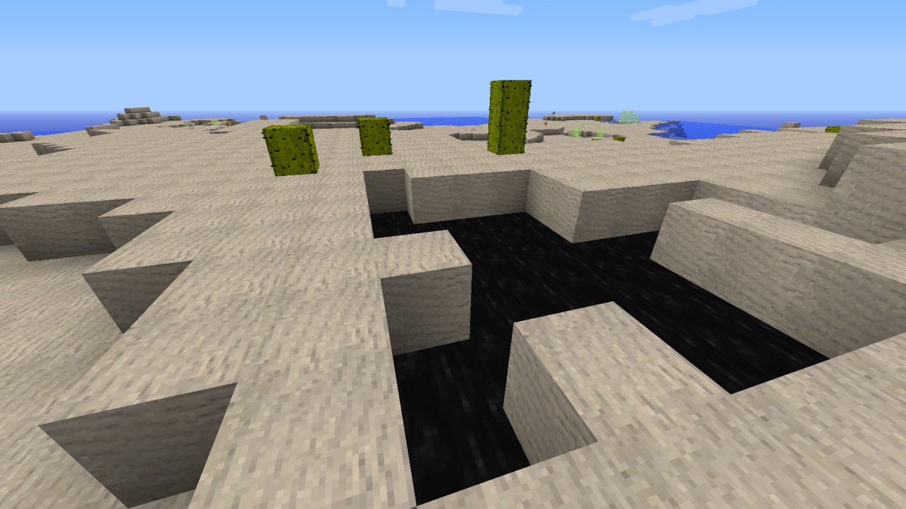 Randecraft 32x32 v1 Minecraft Texture Pack