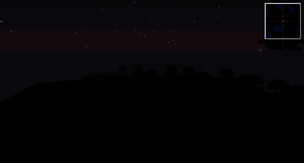 BlackCraft Minecraft Texture Pack