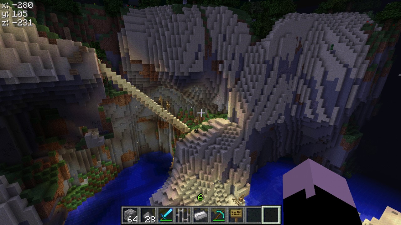 TerraCraft Minecraft Server