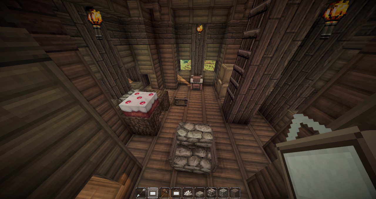 Guard Tower Minecraft Map