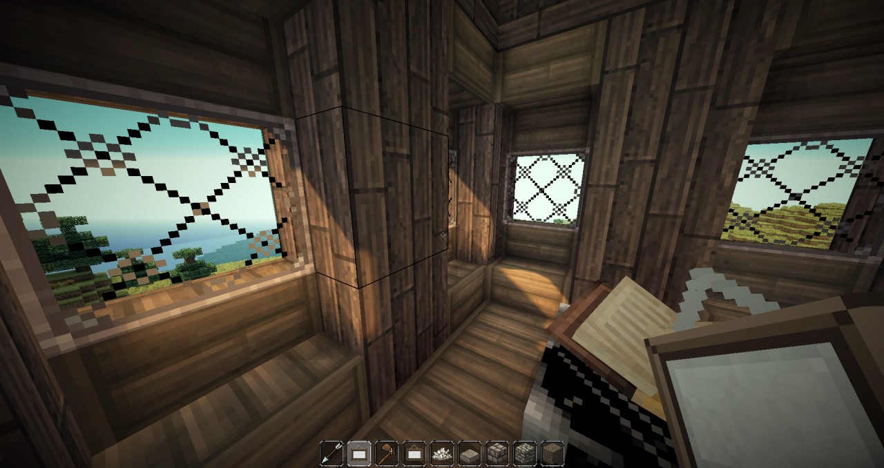 Guard Tower Minecraft Map